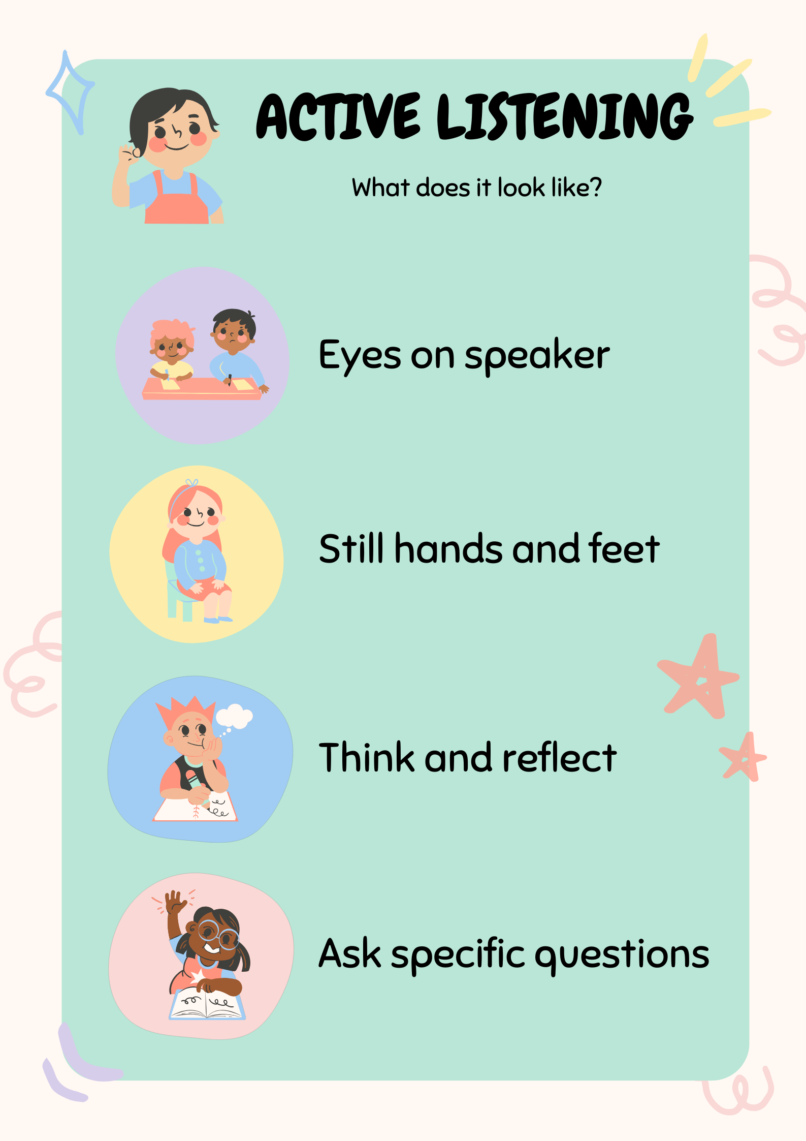 Active Listening – Mental Stregnth For Life